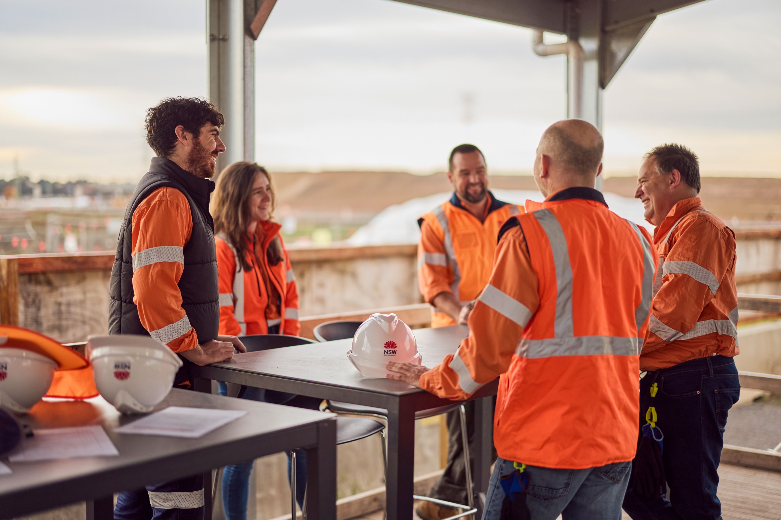 SafeWork NSW priorities for 2025/26 | Have Your Say