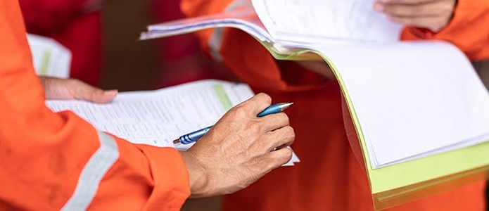 Review of 20 pre-work health and safety legislation codes of practice ...