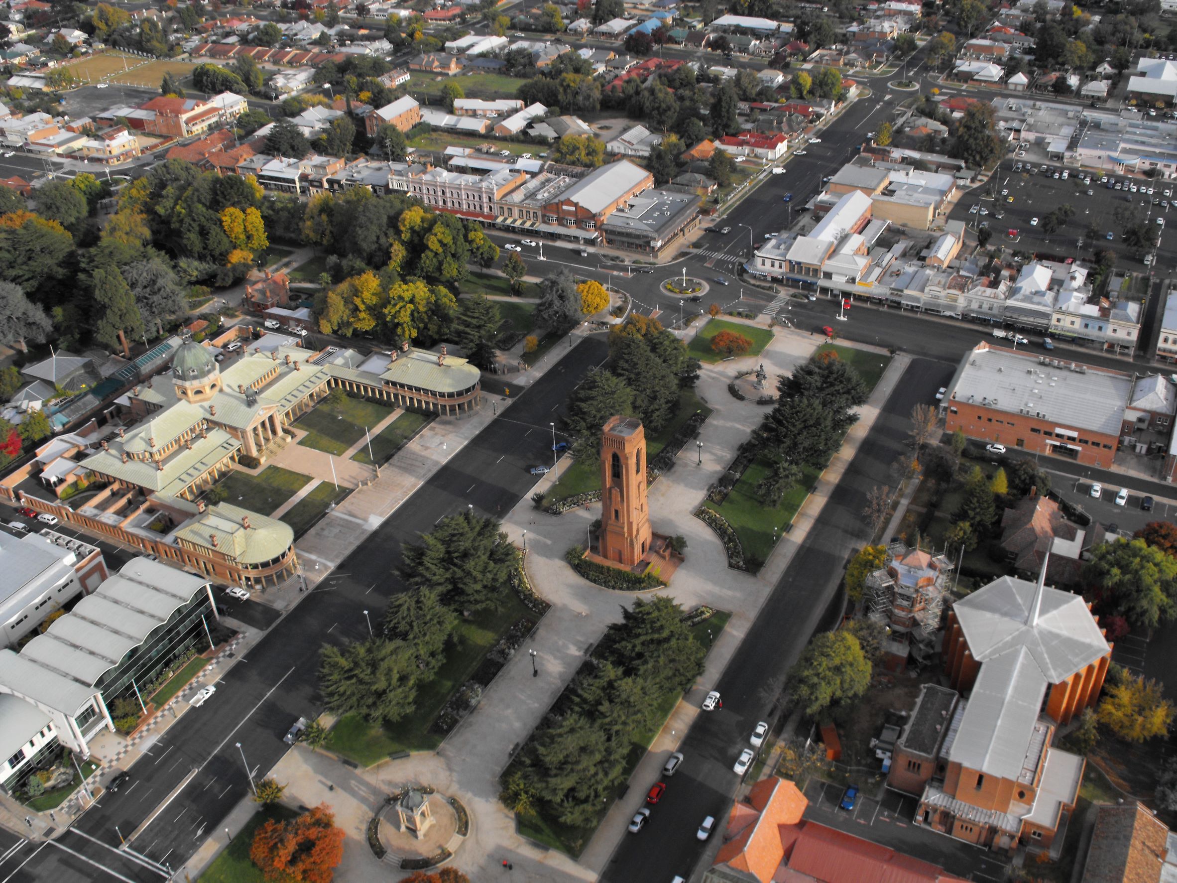 Building the Bathurst Spatial Digital Twin | Have Your Say