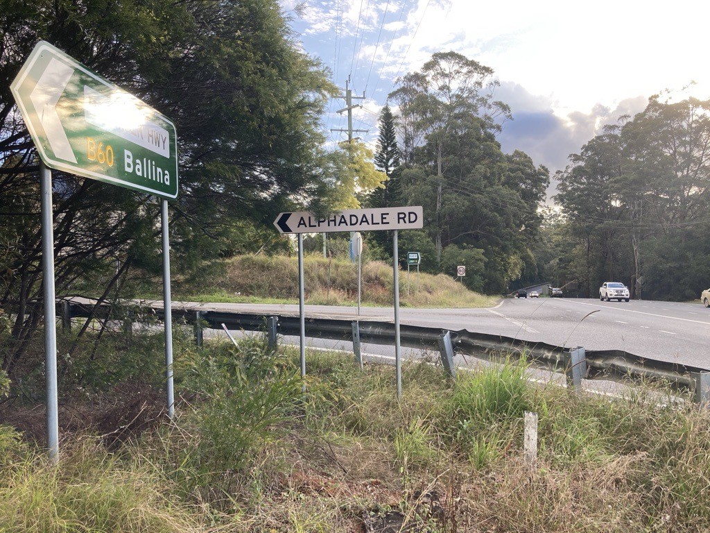 Bruxner Highway and Cowlong and Alphadale roads | Have Your Say Bruxner Highway and Cowlong and Alphadale roads | Have Your Say