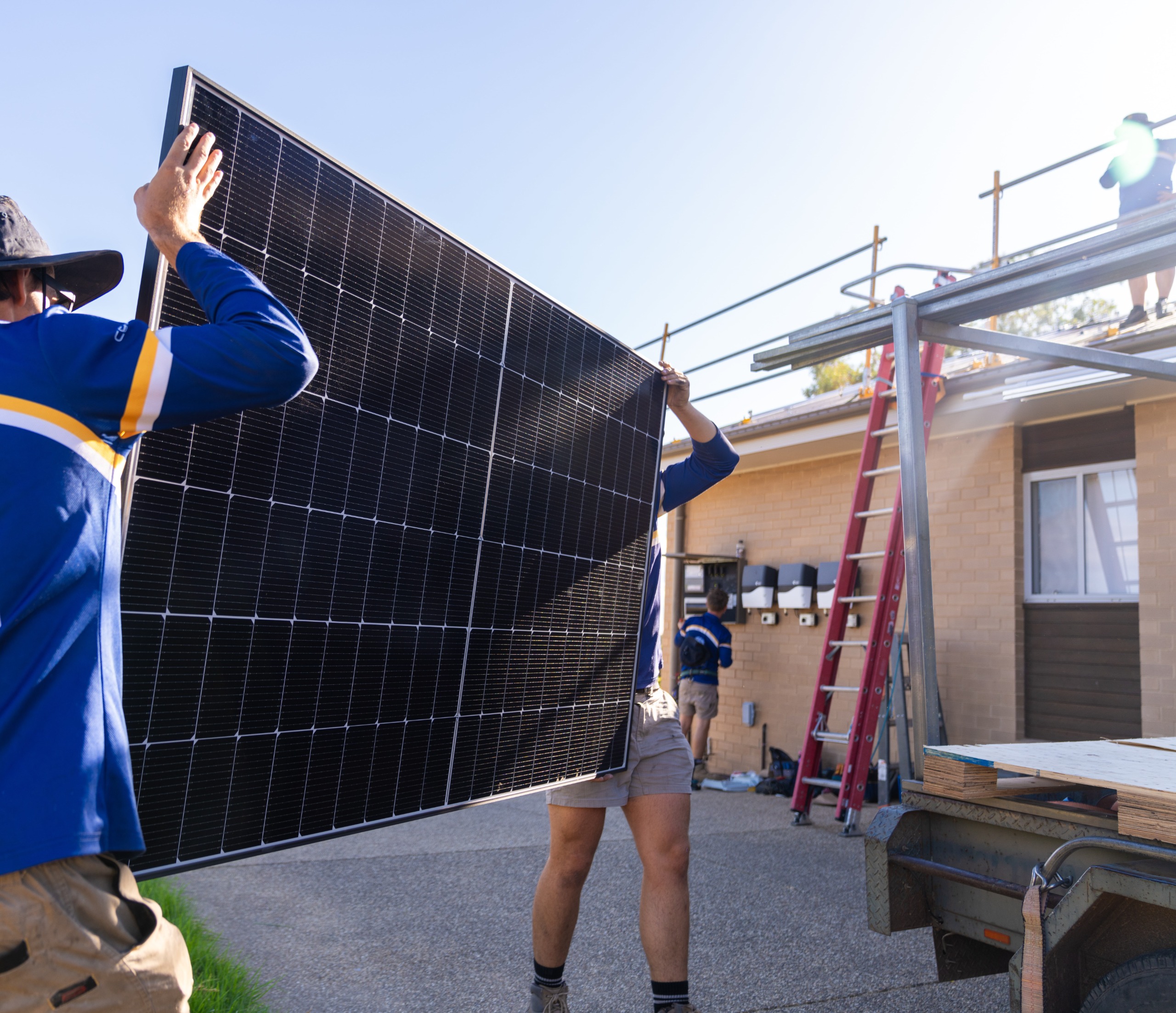 Solar Emergency Backstop | Have Your Say