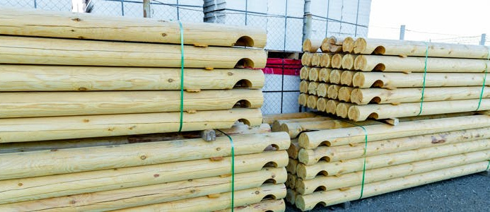 Safe handling of timber preservatives and treated timber COP review ...