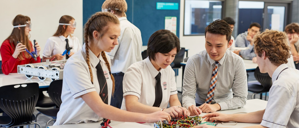 Rewarding Excellence in Teaching | Have Your Say