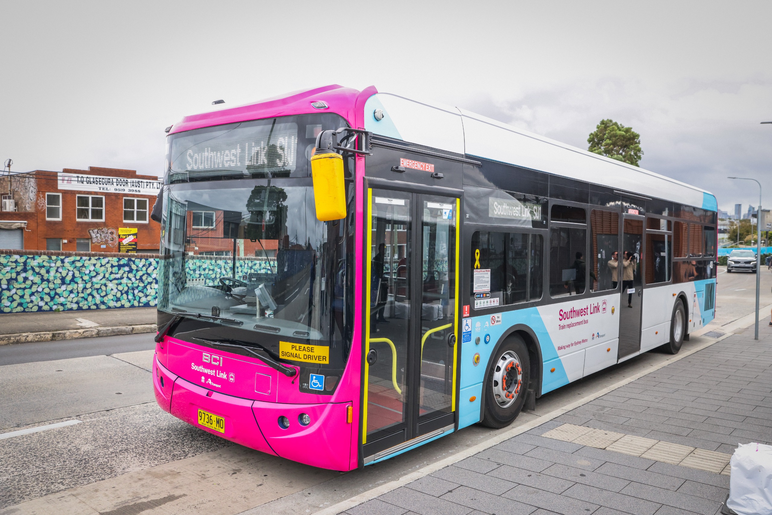 Southwest Link | Have Your Say