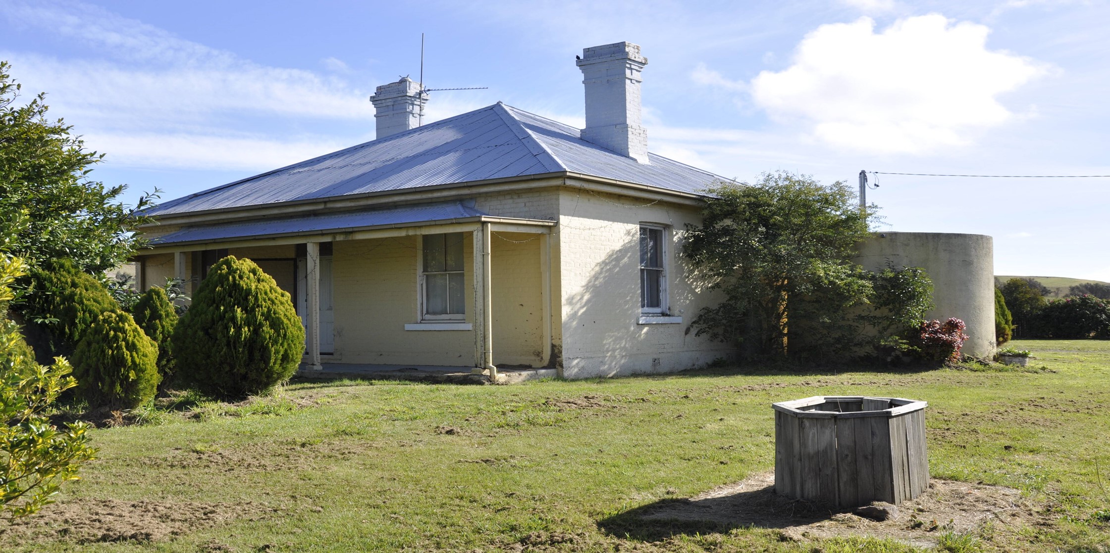 Tarago Former Station Master’s Cottage Historical Interpretation | Have ...