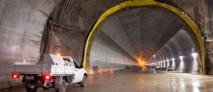 Tunnels under construction code of practice review | Have Your Say