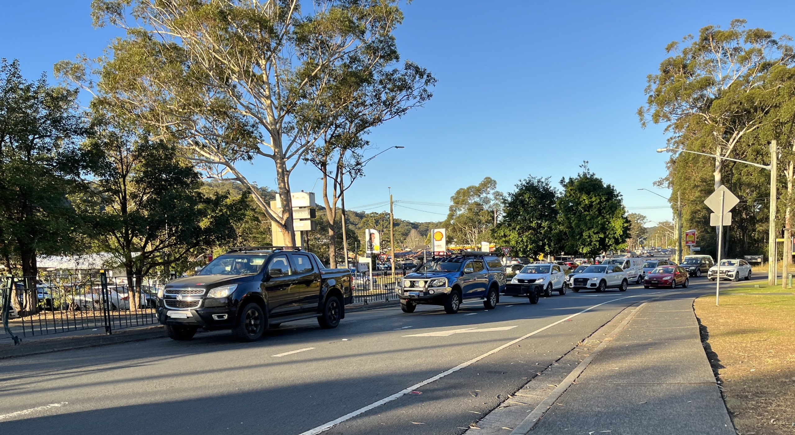 Avoca Drive upgrade Kincumber | Have Your Say