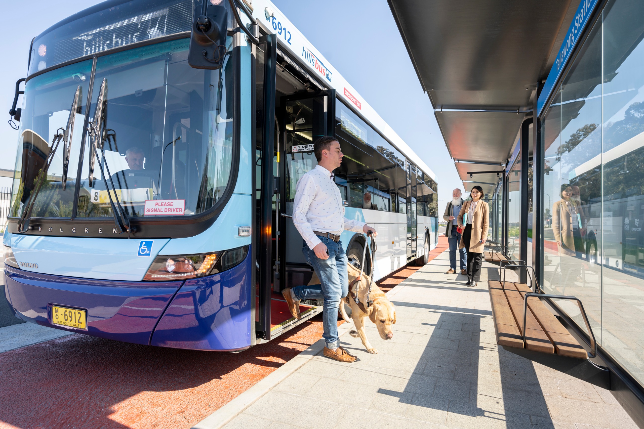 Improving accessibility across NSW public transport | Have Your Say