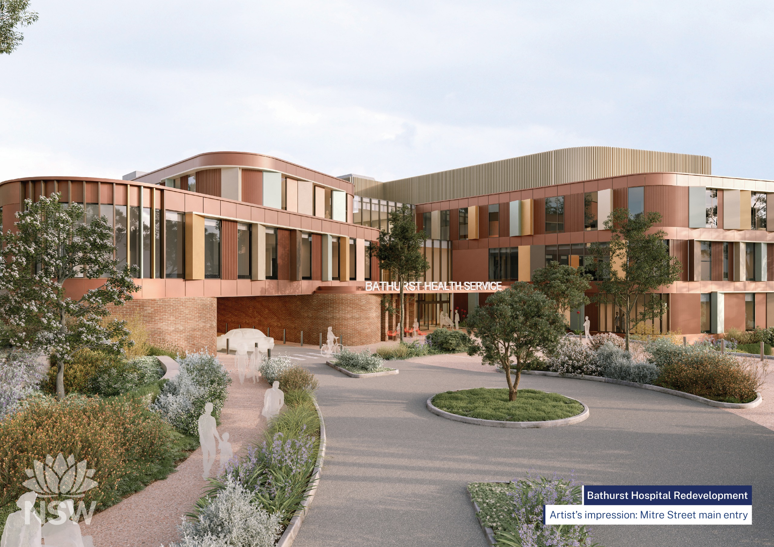 Bathurst Hospital Redevelopment | Have Your Say
