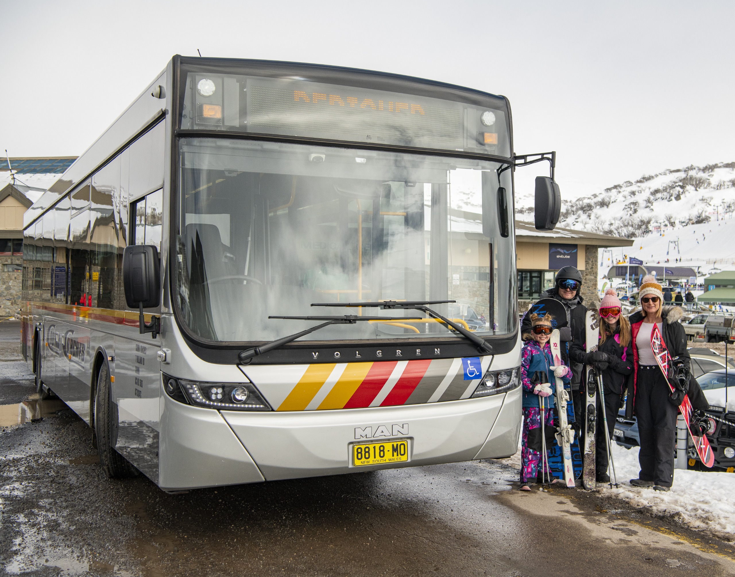 Snowy Mountains Bus Service 2024 | Have Your Say