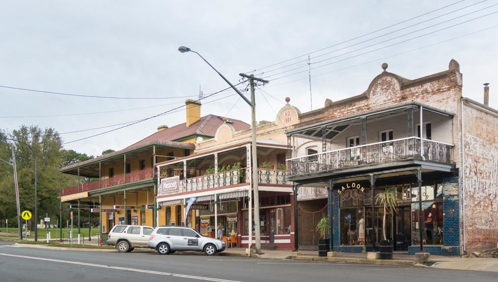 Braidwood and its Setting | Have Your Say