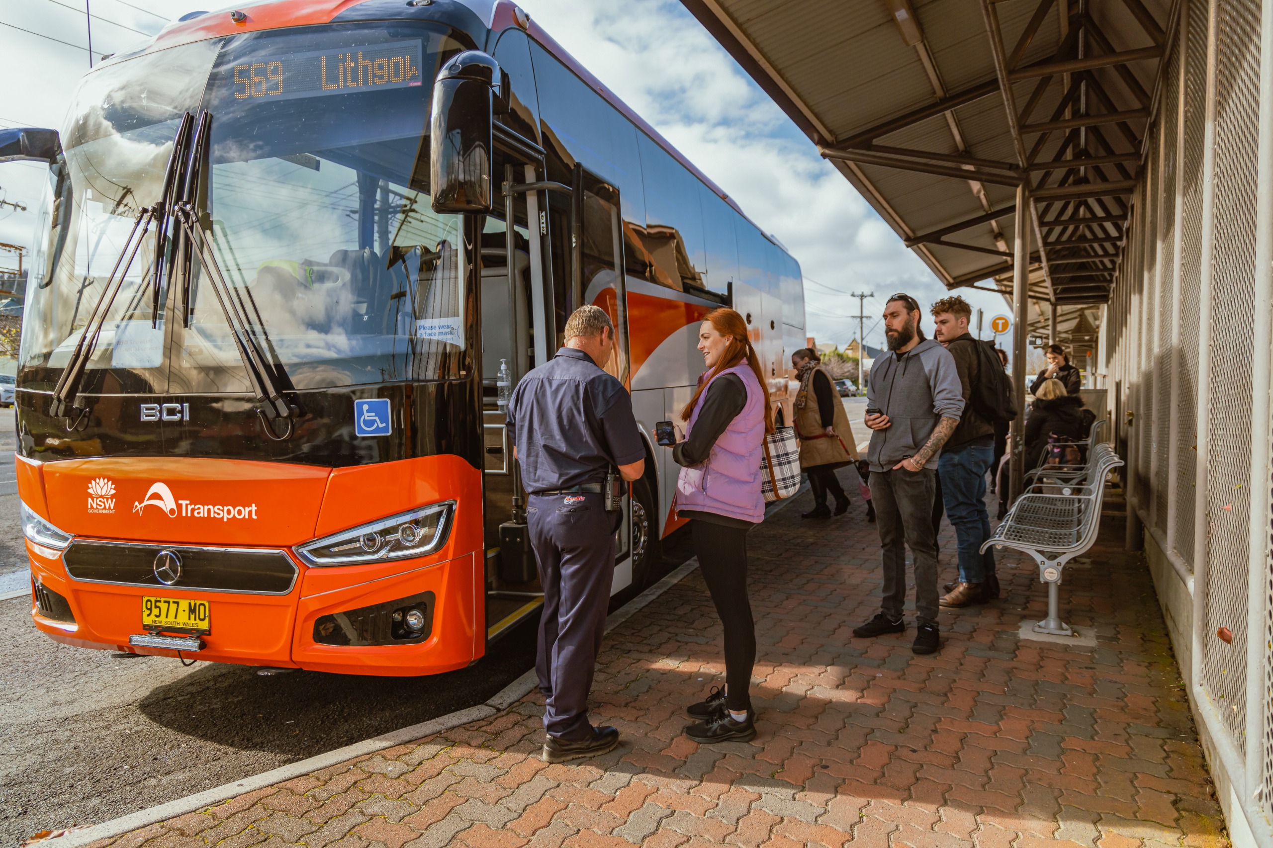 West | TrainLink Coach Network Review | Have Your Say