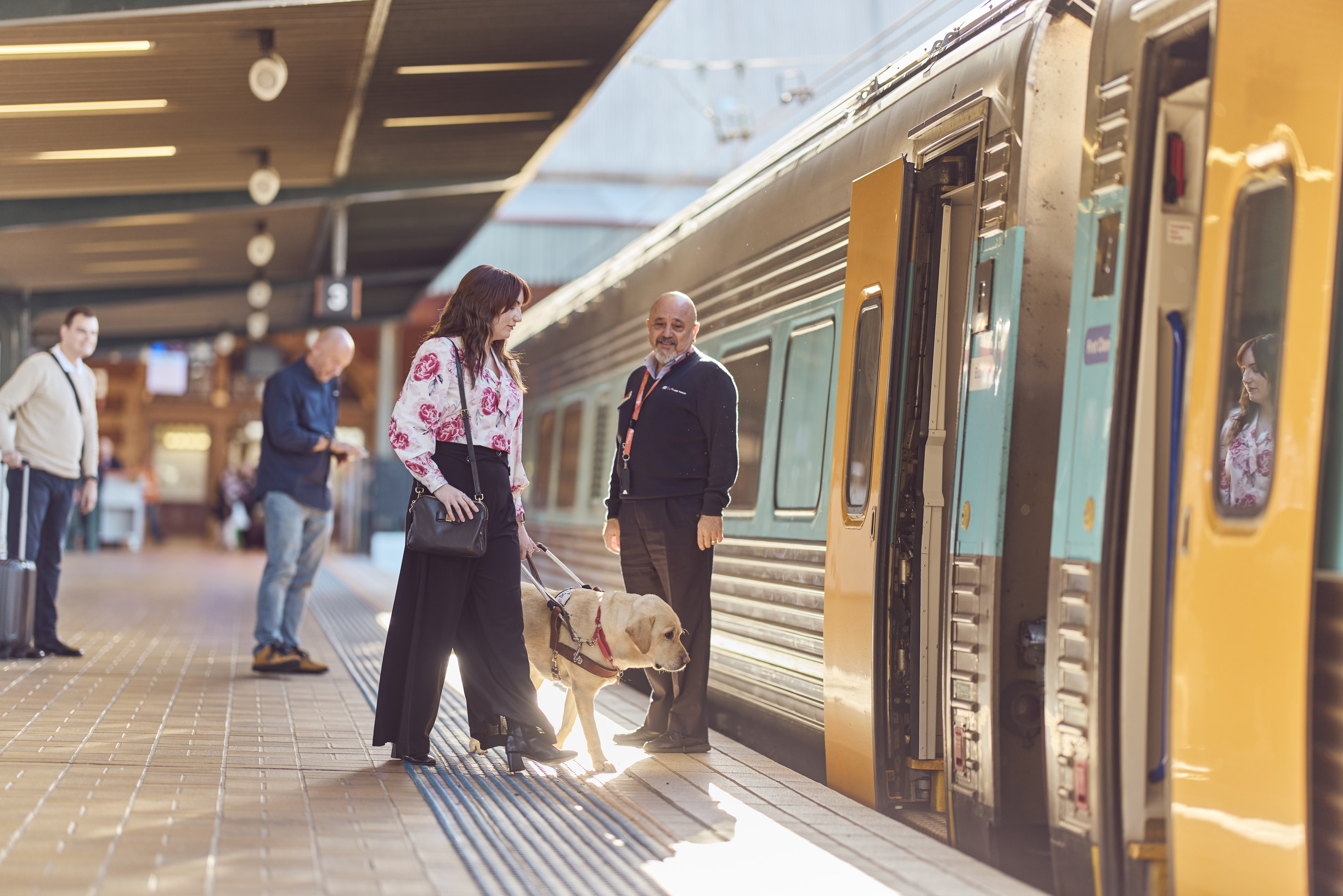 Design of accessible stations | Have Your Say