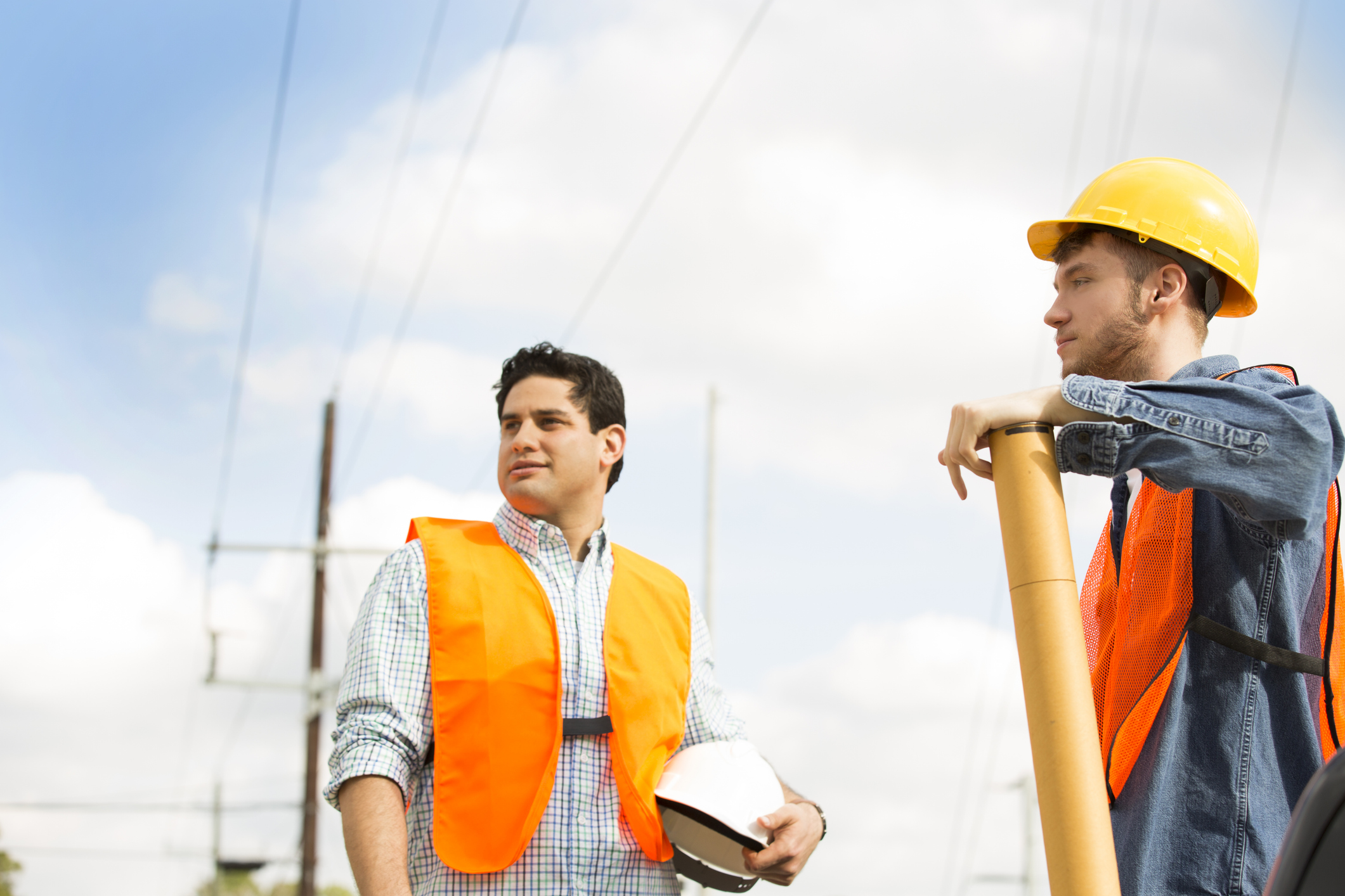 Work near overhead and underground electric lines | Have Your Say