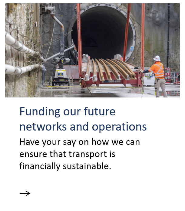 Help shape NSW's future transport strategy | Have Your Say