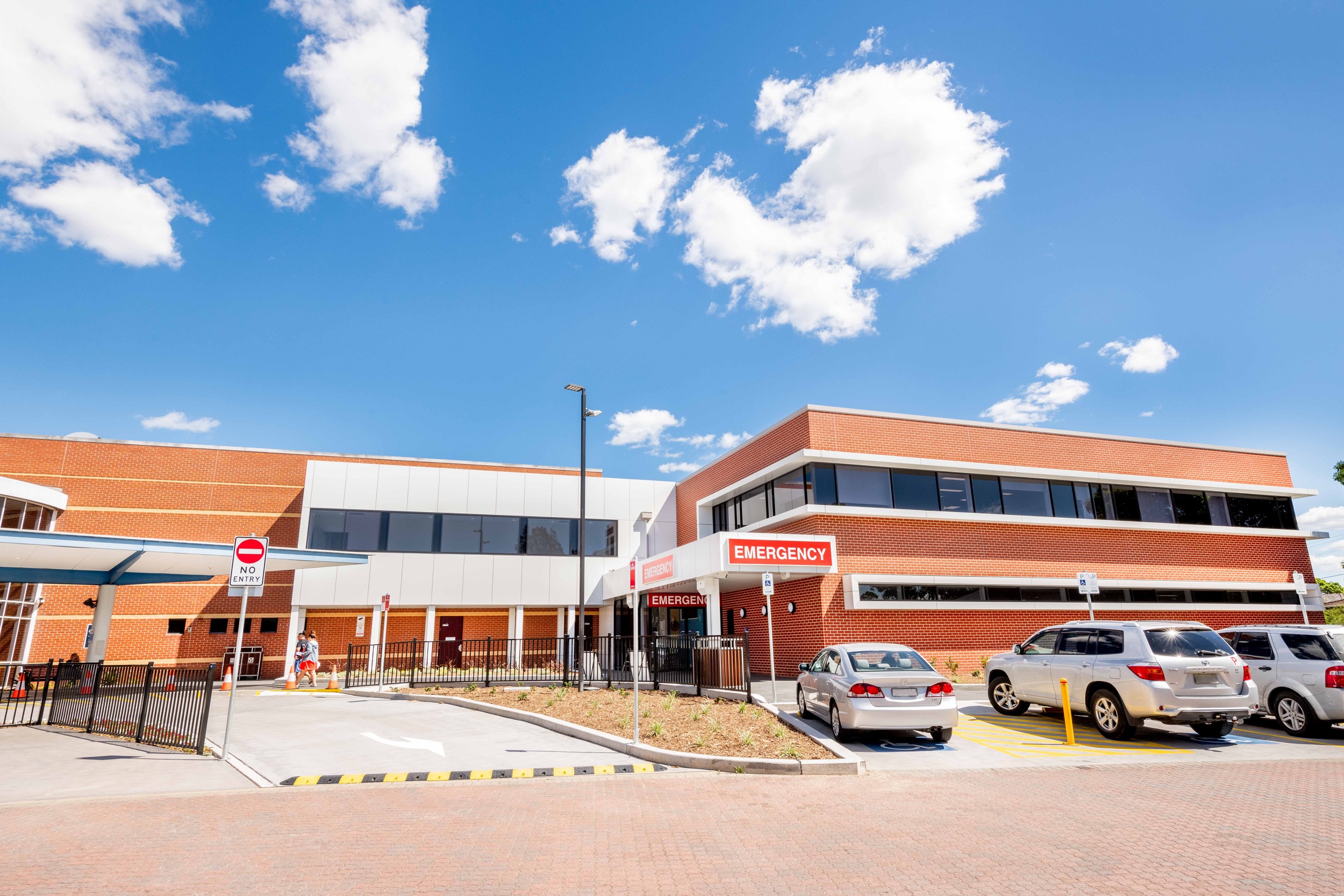 Schematic Design | Canterbury Hospital Redevelopment | Have Your Say