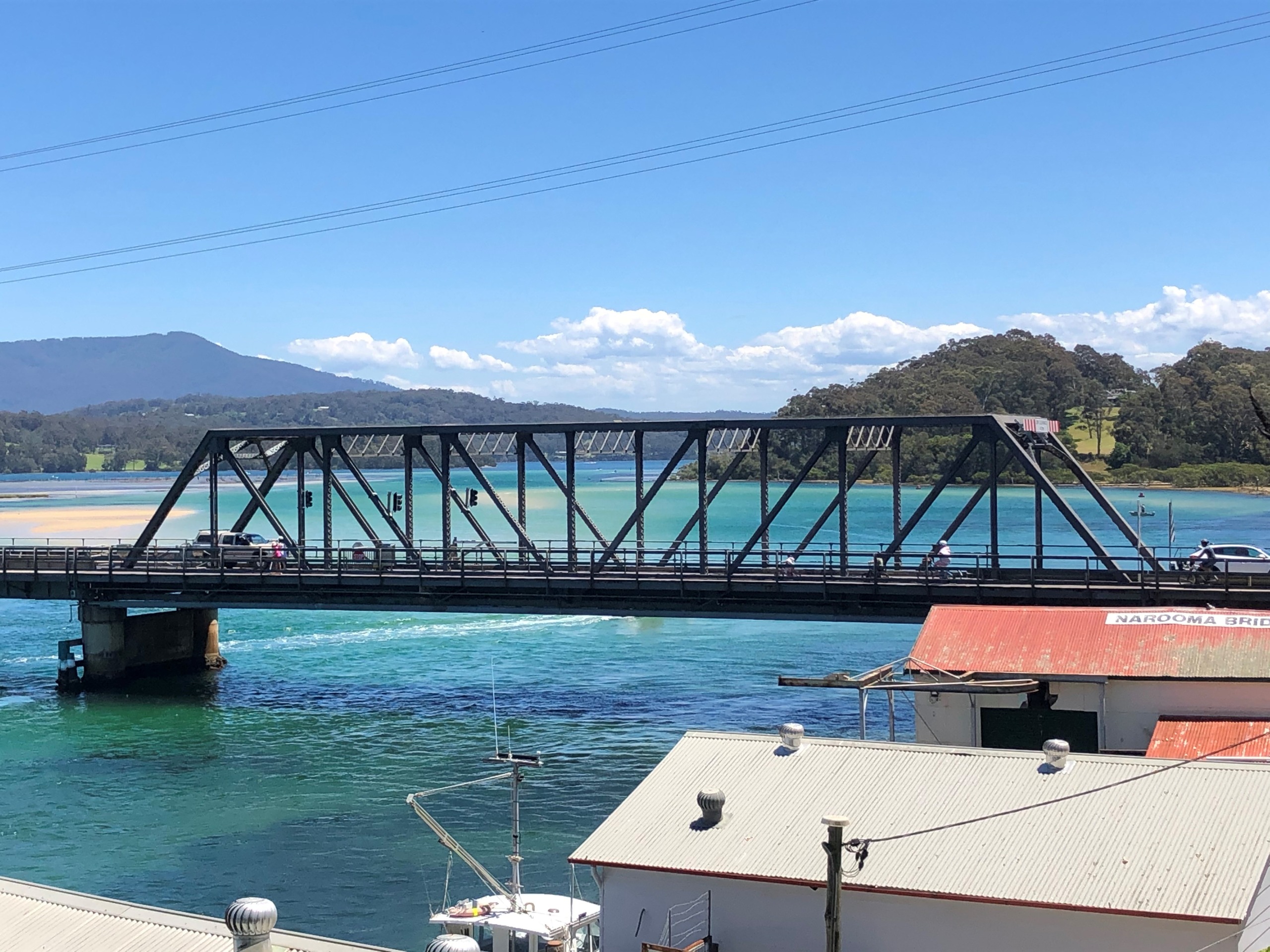 Narooma map | Narooma Bridge and transport improvements | Have Your Say