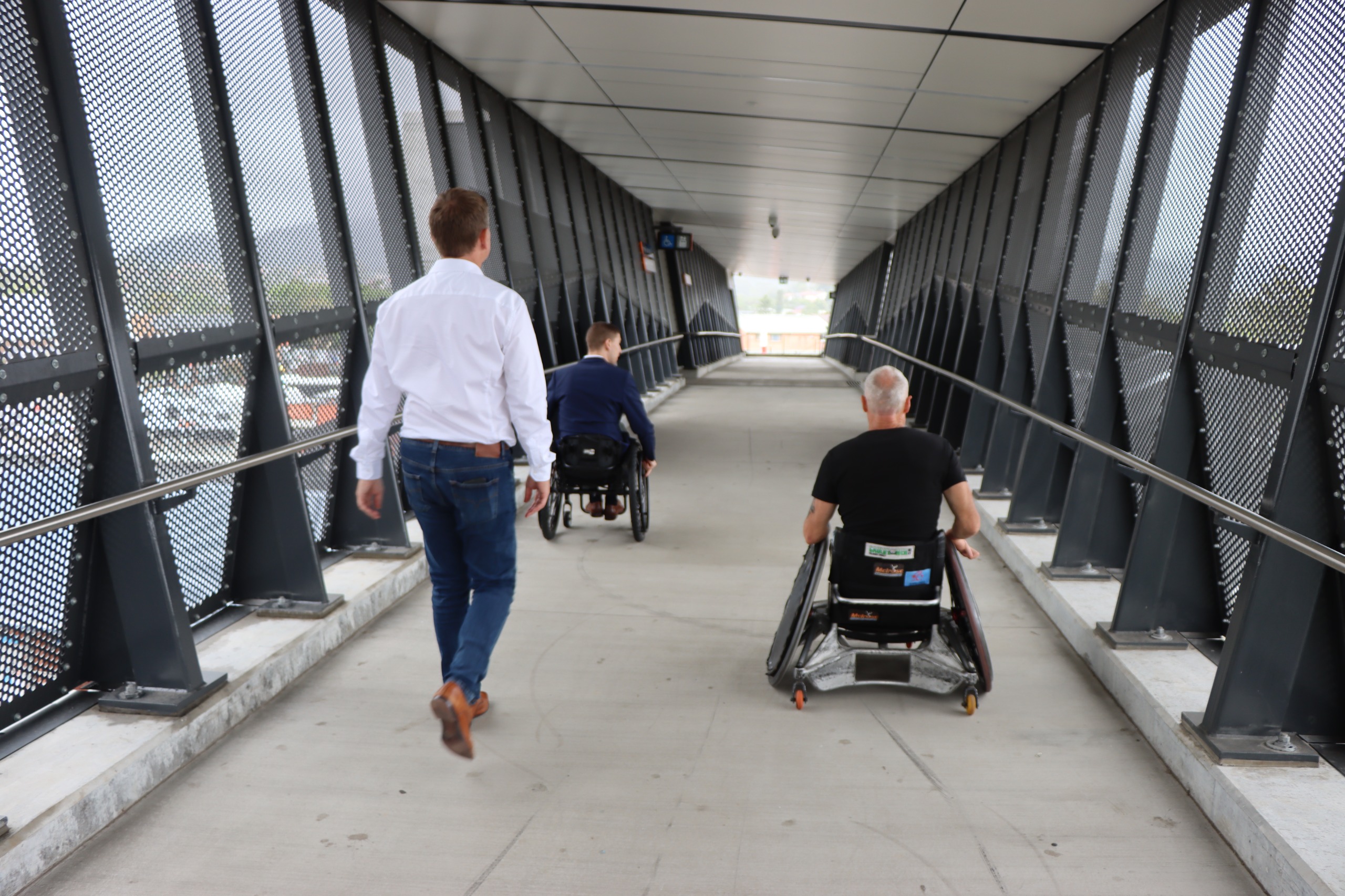 Design of accessible stations | Have Your Say