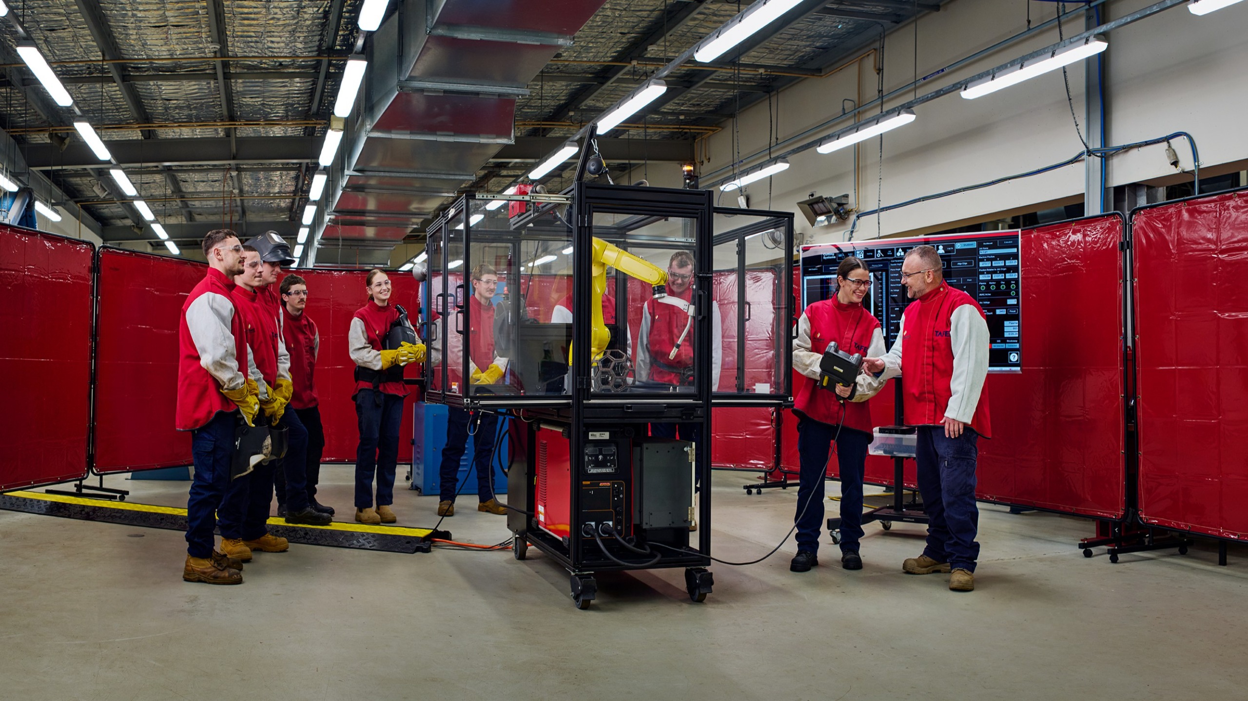 TAFE NSW Manufacturing Centres of Excellence