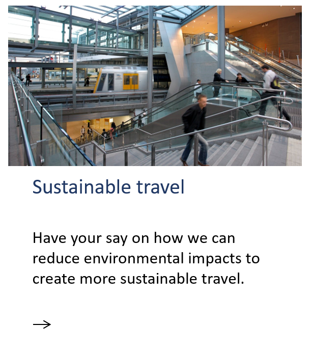 Help shape NSW's future transport strategy | Have Your Say