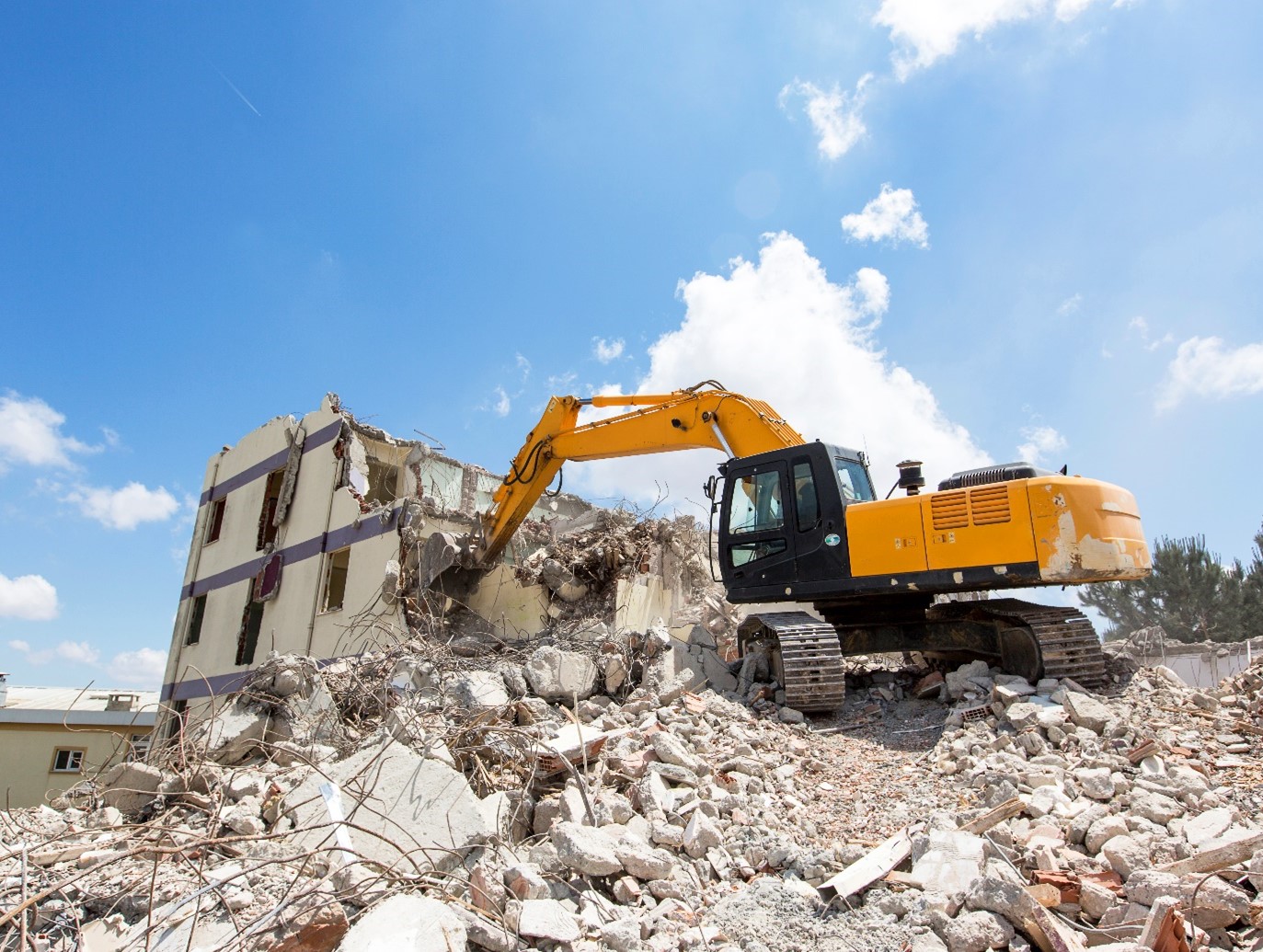 Demolition supervisor training | Have Your Say