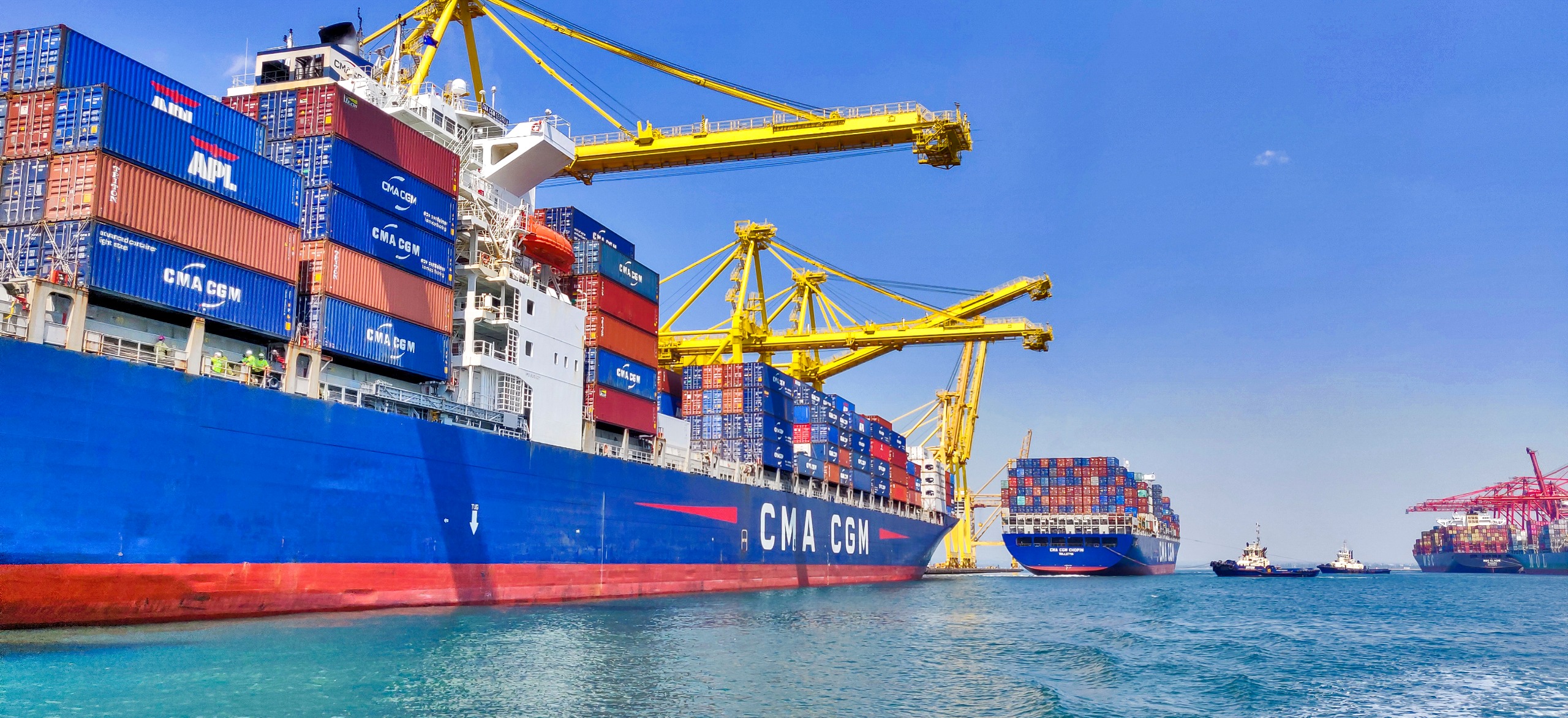 Ports & Maritime Admin Act & Port Botany Landside Improvement Strategy ...